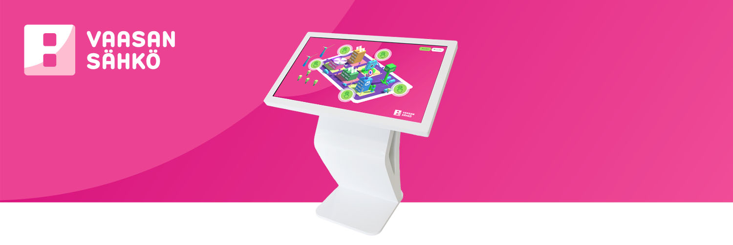 Vaasan Sähkö - Valakia Interactive
